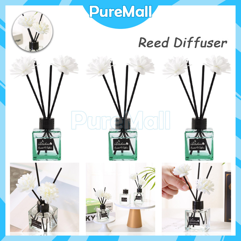 Jual Pengharum Ruangan Aroma Diffuser / Reed Diffuser / Stik Kayu ...
