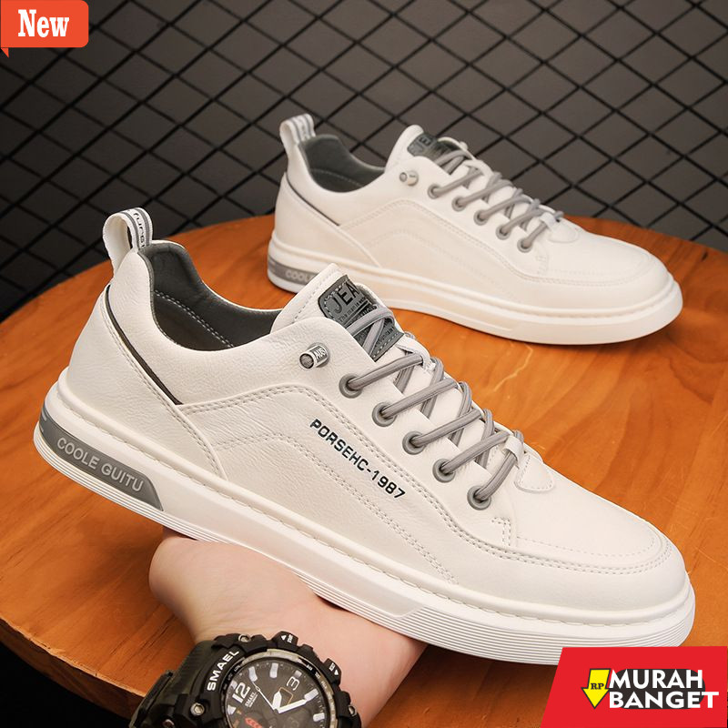 Jual sepatu sneakers pria original EXITO Vintage Sepatu Pria Formal ...