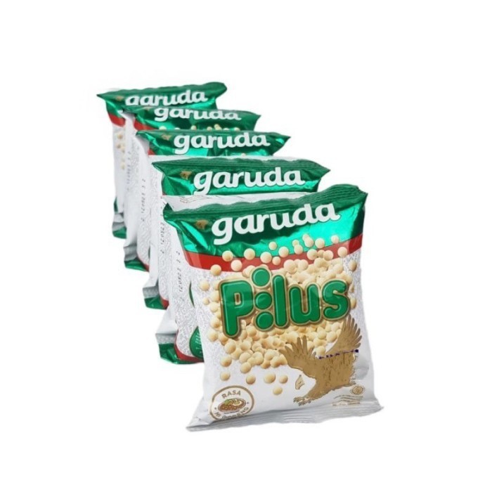 Jual Garuda Food Snack Pilus Rasa Mie Goreng 20g Isi 10pcs Cemilan Murah dan Enak | Shopee Indonesia