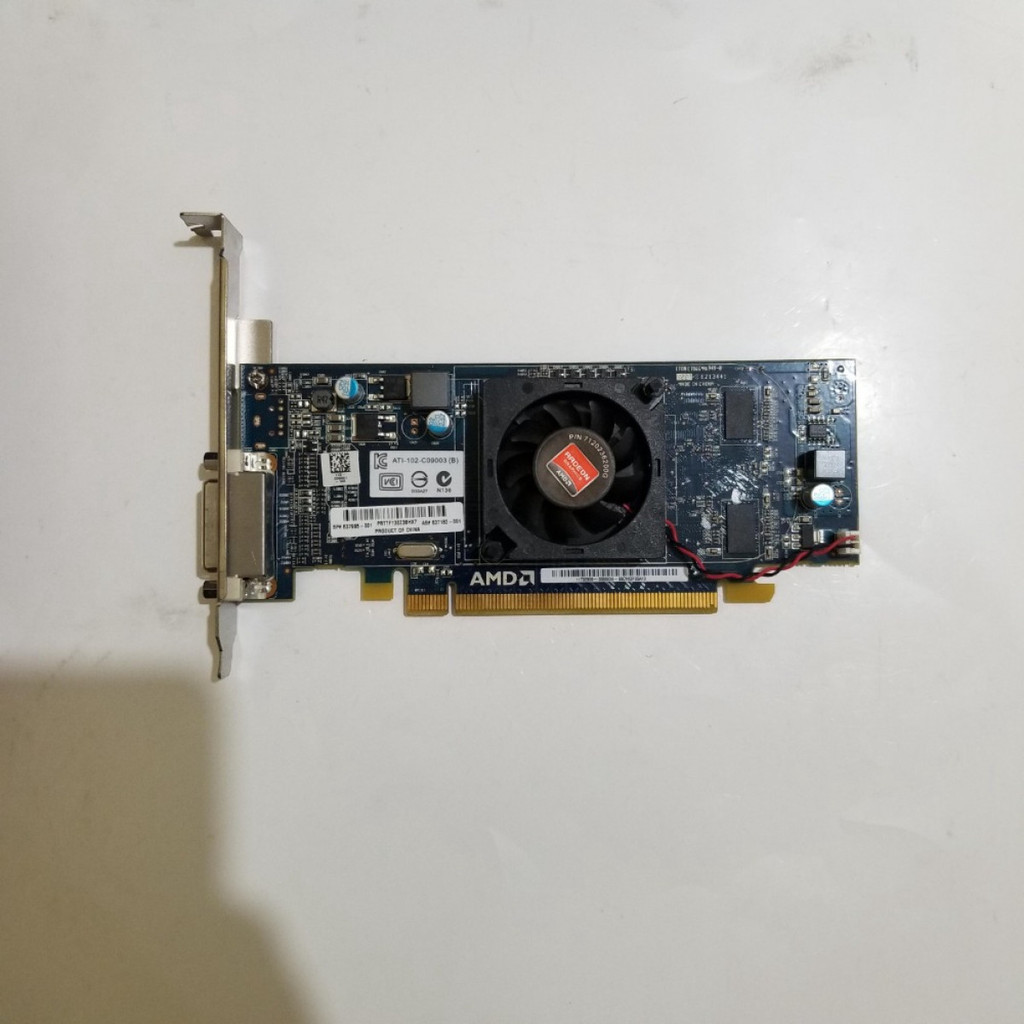 Jual AMD Radeon HD 6350 DMS HD6350 512MB GDDR3 64 Bit | Shopee Indonesia