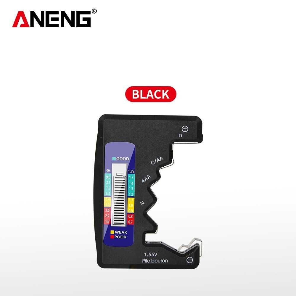 Jual ANENG Tester Baterai Universal Battery Capacity Checker AA AAA ...