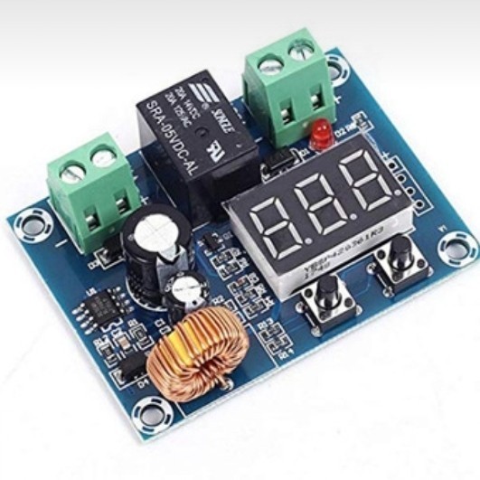 Jual SM99 XH-M609 LOW VOLTAGE DISCONNECT LVD 12-36V DC XHM609 DISCHARGE ...