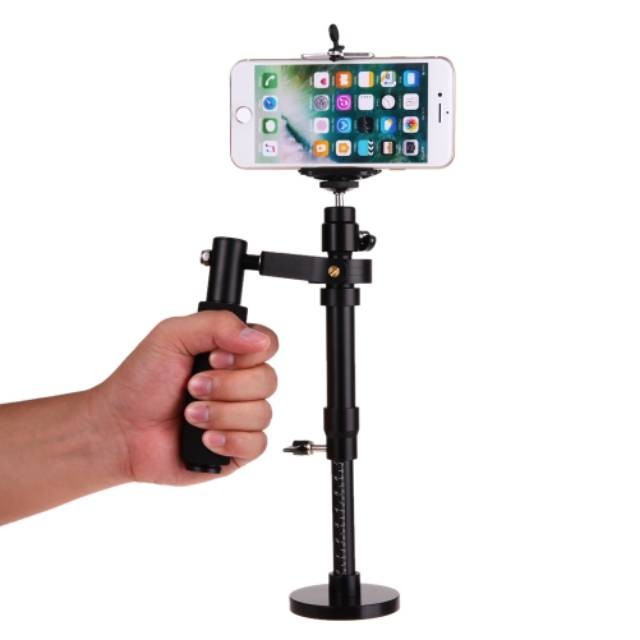 Jual Stabilizer Steadycam for Smartphone Action Camera GoPro - S30 ...