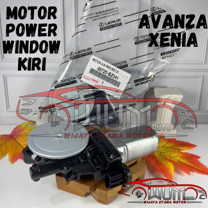 Jual JUAL MOTOR POWER WINDOW DINAMO KACA JENDELA AVANZA XENIA - LH-KIRI ...