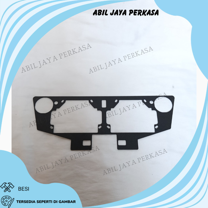 Jual BRACKET PROJIE BILED AES KENZO VINYX CR7 TURBO SE 3 INCH SINGLE ...