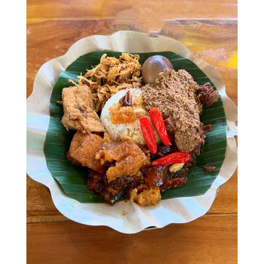 Jual Gudeg Mercon Bu Prihandi Pedas Pasar Sentul Oleh-Oleh Makanan Khas ...