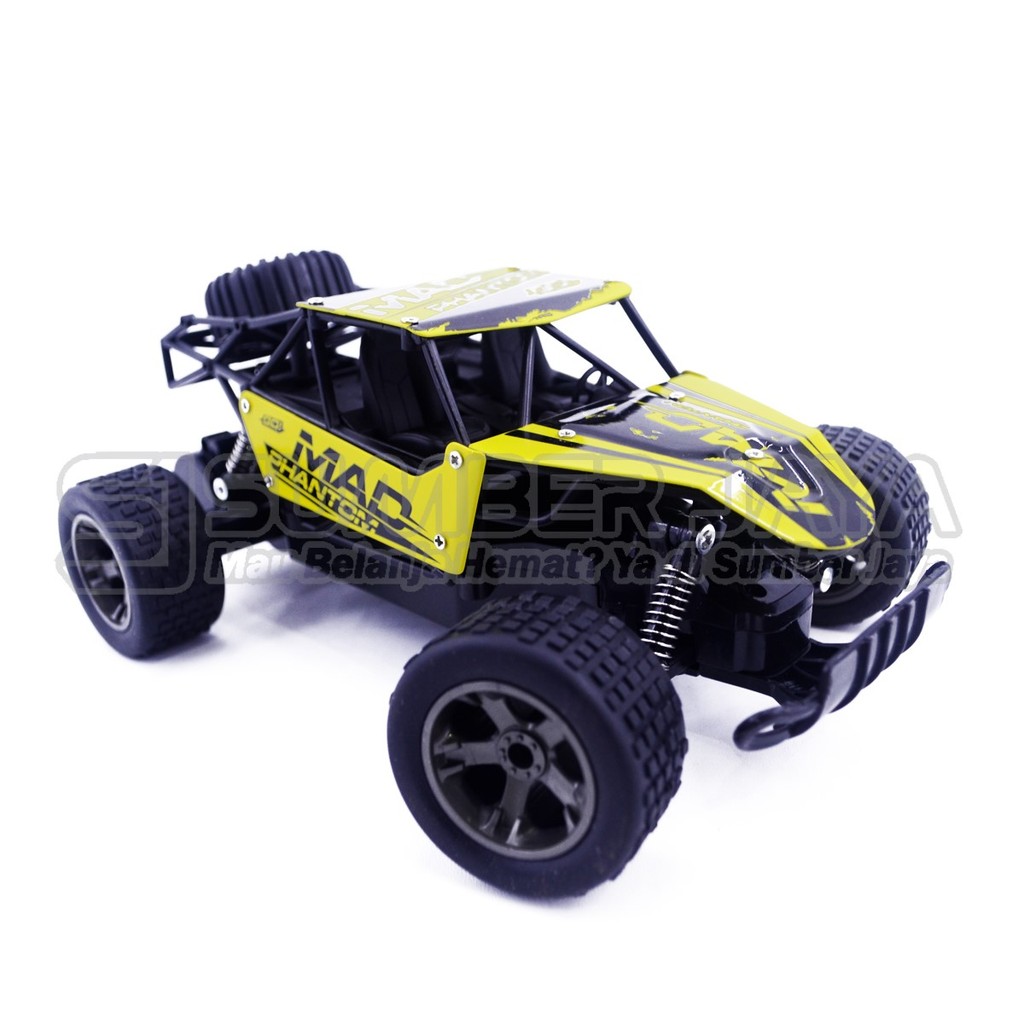 Jual MOBIL REMOTE CONTROL THE KING CHEETAH 1:18 | Shopee Indonesia