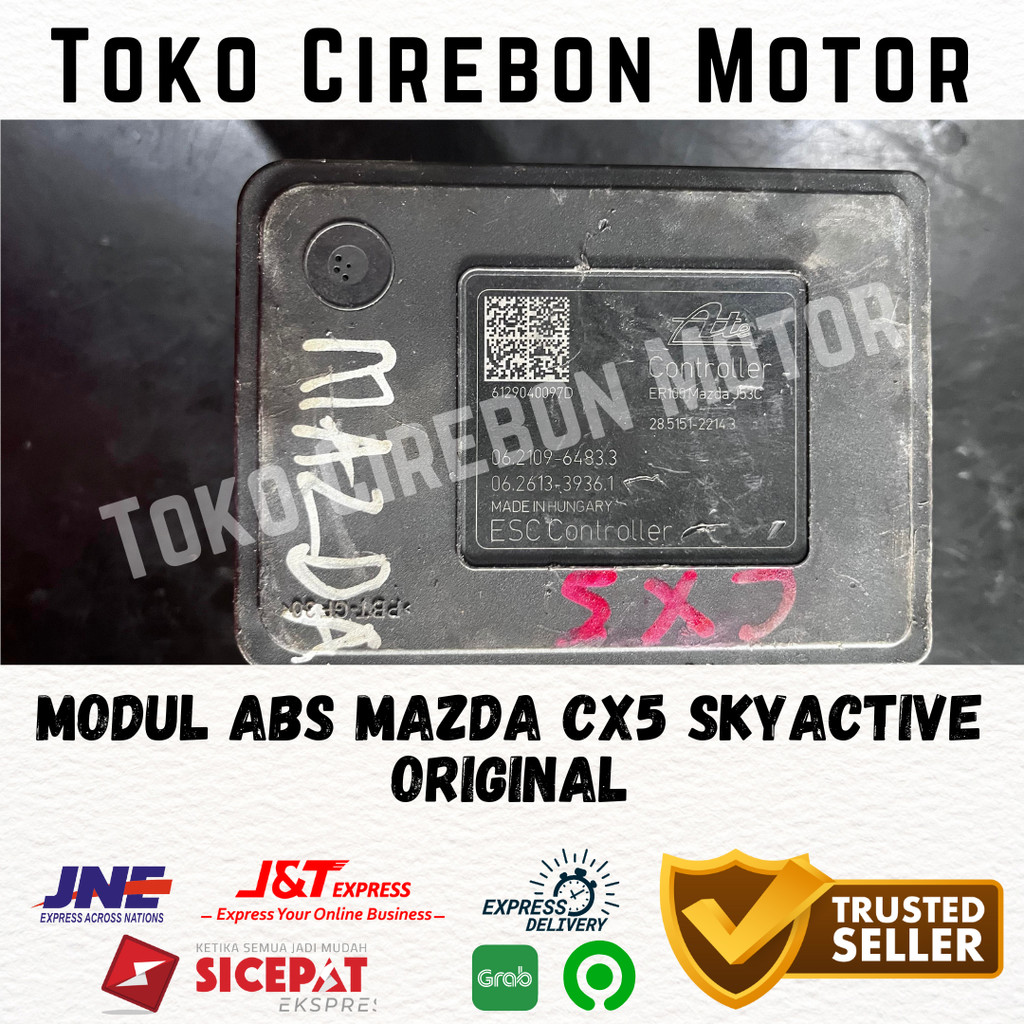 Jual Modul ABS Mobil Mazda CX-5 CX5 original | Shopee Indonesia