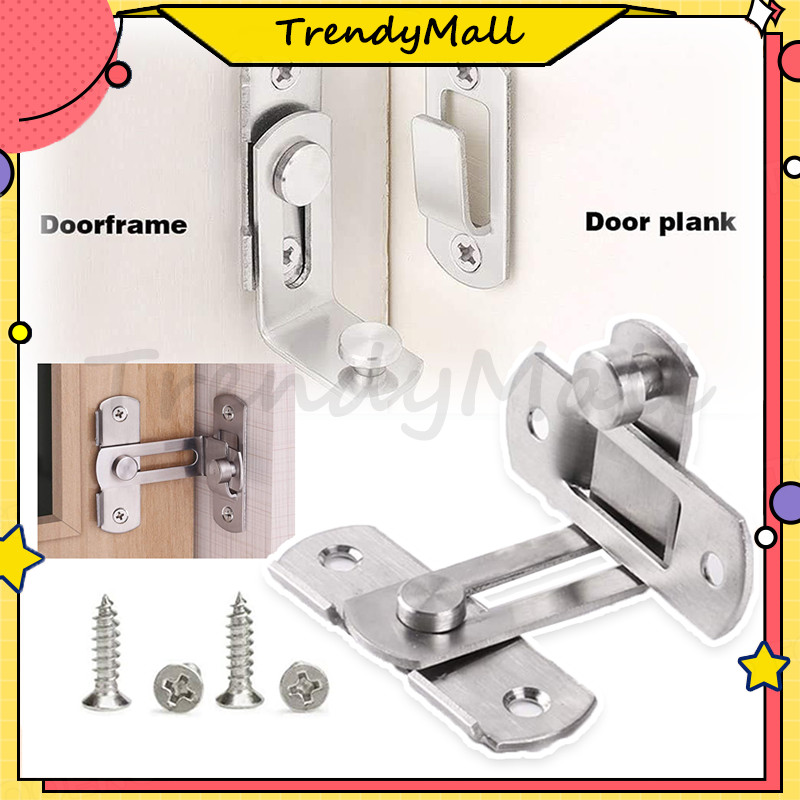 Jual Gesper Alat Keamanan 90 Derajat/Gesper Kunci Pintu Gudang Sudut ...