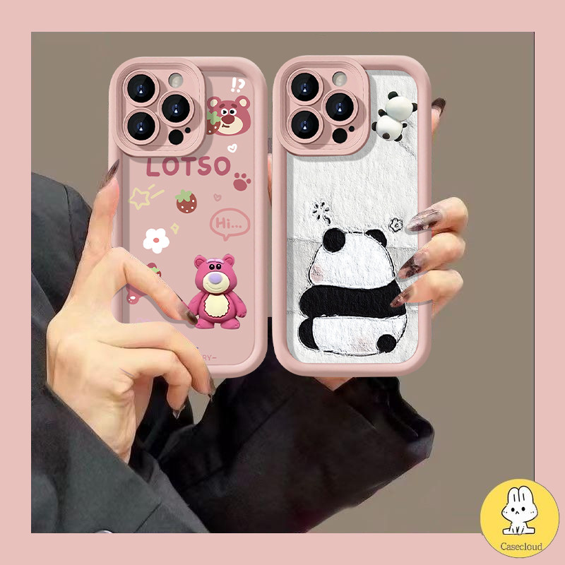 Jual Casing Boneka 3d Lucu Untuk Vivo Y17S Y03 Y18 Y27 Y17 Y20 Y36 Y12 ...