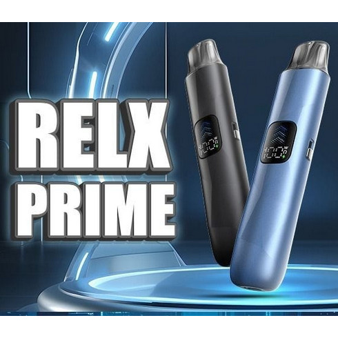 Jual Device Pod RELX PRIME Kit | Shopee Indonesia