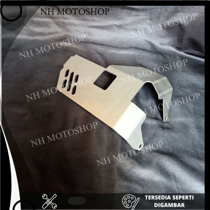 Jual COVER ENGINE CRANKCASE PCX 160 ADV 160 VARIO 160 STYLO 160 ABS CBS TUTUP PELINDUNG COVER ...