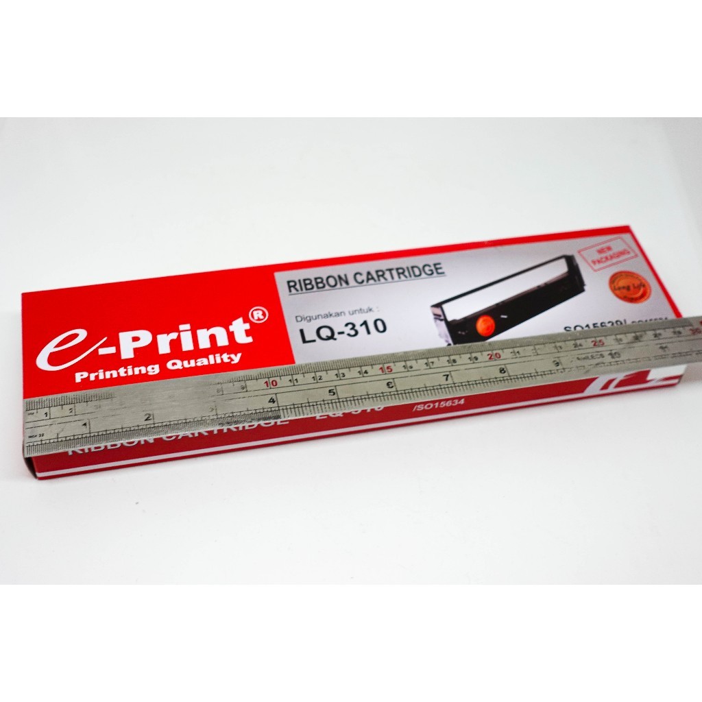 Jual E-Print Pita Printer Epson LX-310 / LQ-310 Ribbon Cartridge E ...