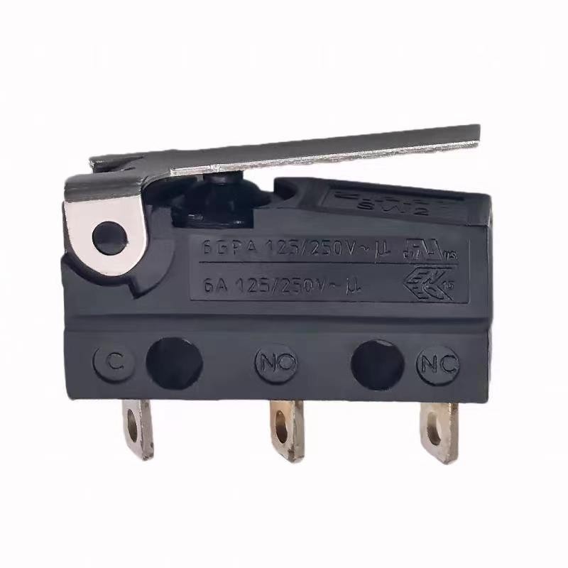 Jual micro switch IP67 waterproof with line tripod stroke detection ...