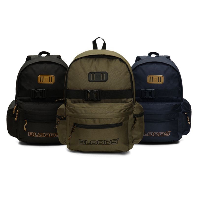 Jual Bloods Series Backpack Tas Punggung Mazzer Series | Shopee Indonesia
