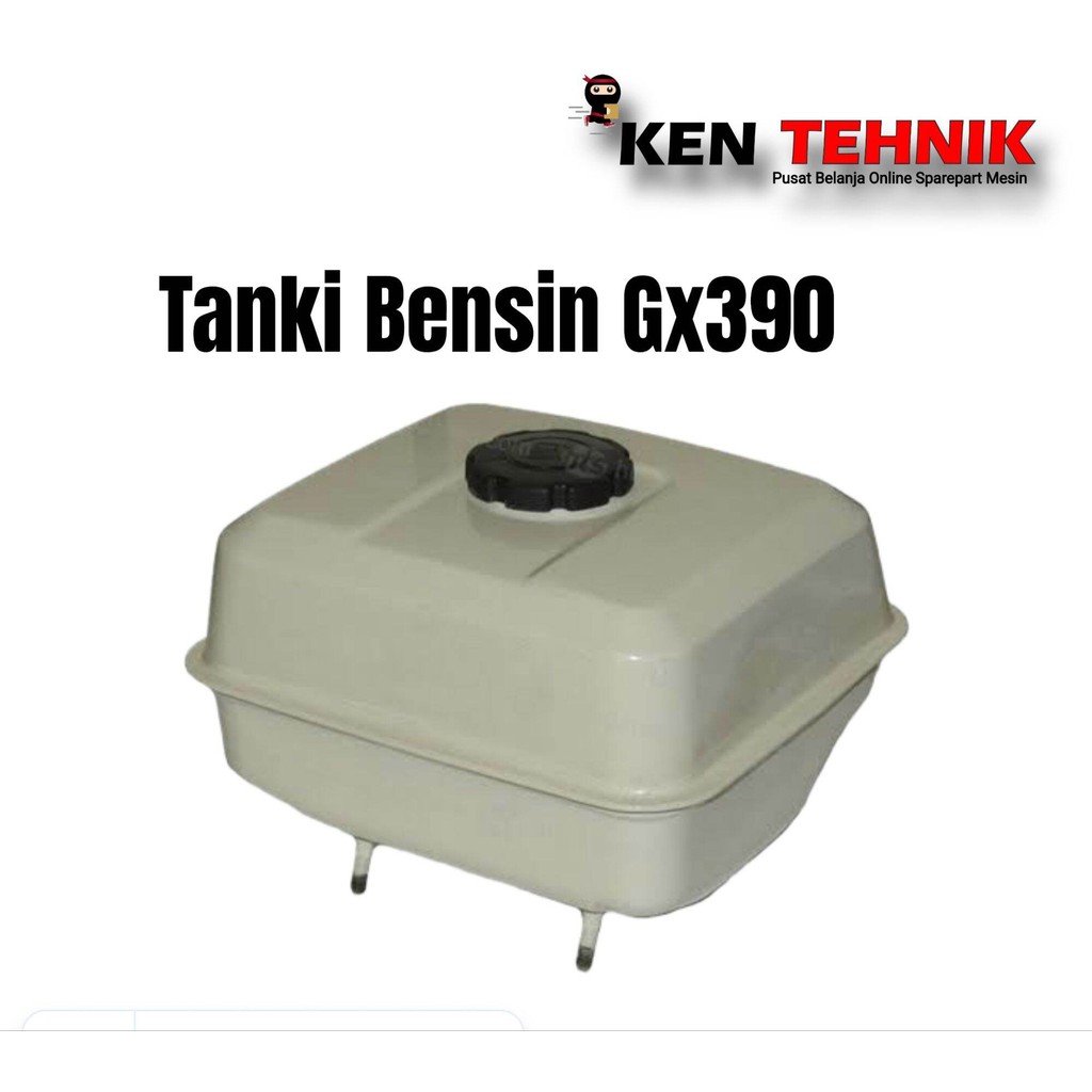 Jual [Bayar Di Tempat] Tanki fuel Tank Bensin Mesin Penggerak Gx390 ...