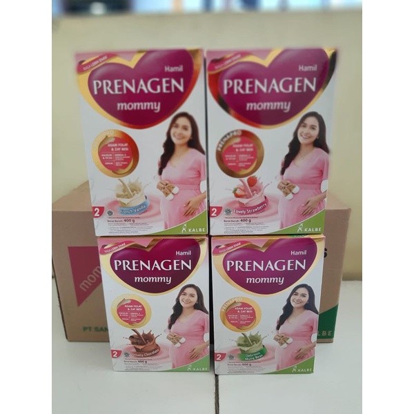 Jual Prenagen Mommy 360 gr - Toko Susu Chyra | Shopee Indonesia