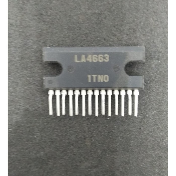 Jual IC LA4663 Komponen Elektronik | Shopee Indonesia