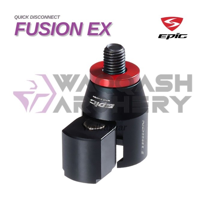 Jual EPIC FUSION EX QUICK DISCONNECT | Shopee Indonesia