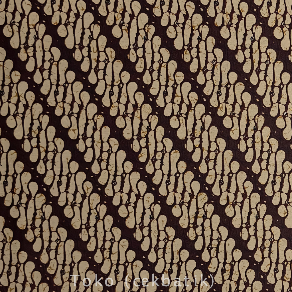 Jual kain batik - Motif Batik Parang Klasik Coksu (Sogan Klasik ...