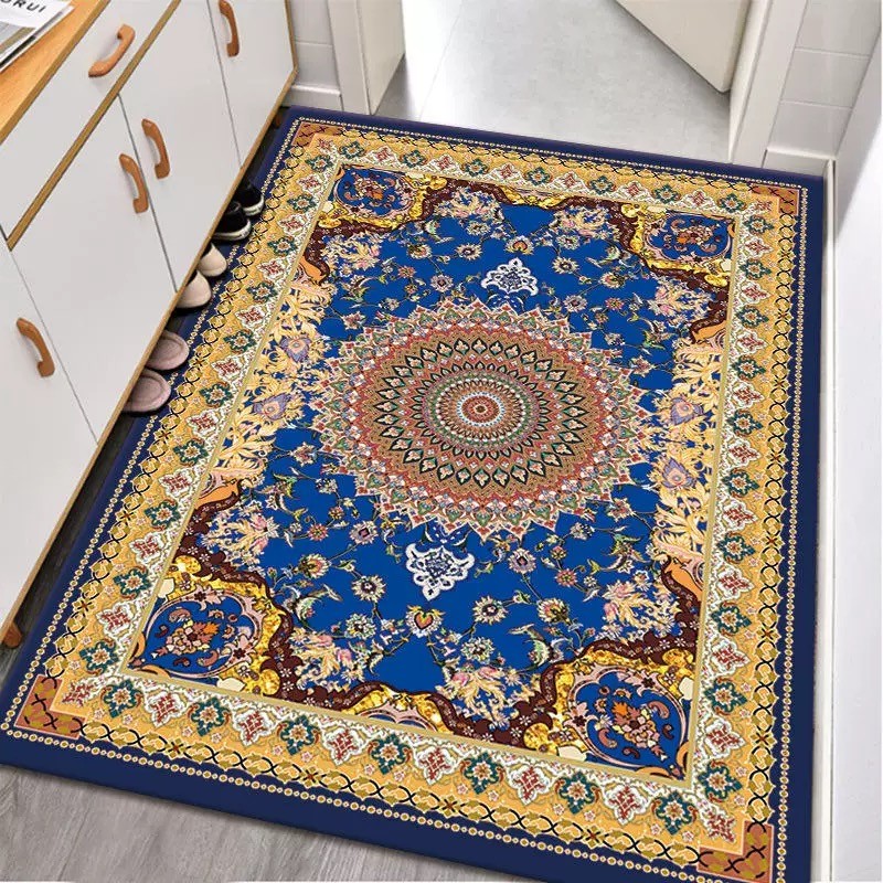 Jual Karpet Baru 100*150CM Lebaran 2025 Karpet Pintu Ruang Tamu Karpet ...