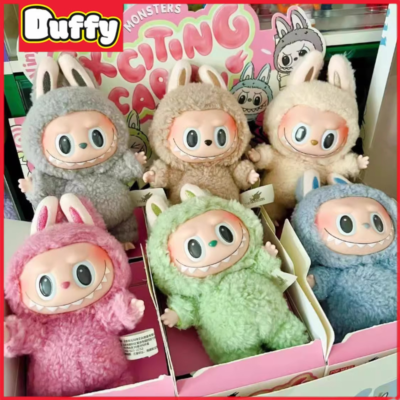 Jual Duffy toysPopMart LABUB Blind Box / PopMart Blind Box / LABUB ...