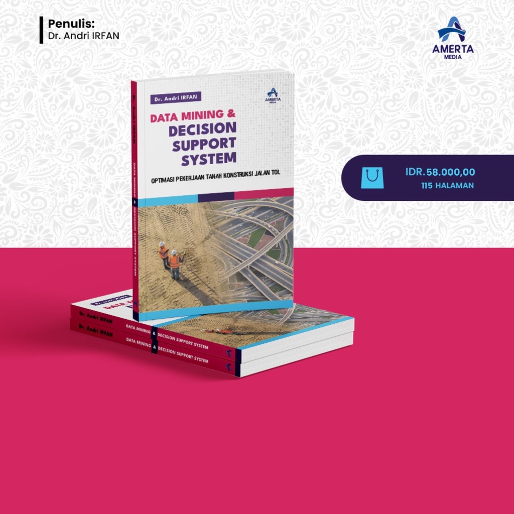 Jual Buku Data Mining Dan Desicion Support System Shopee Indonesia 0569