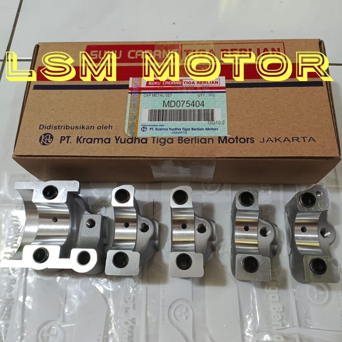 Jual promo Tutup noken as cap metal set L038/L039 kuda diesel L300 diesel OEM murah | Shopee ...