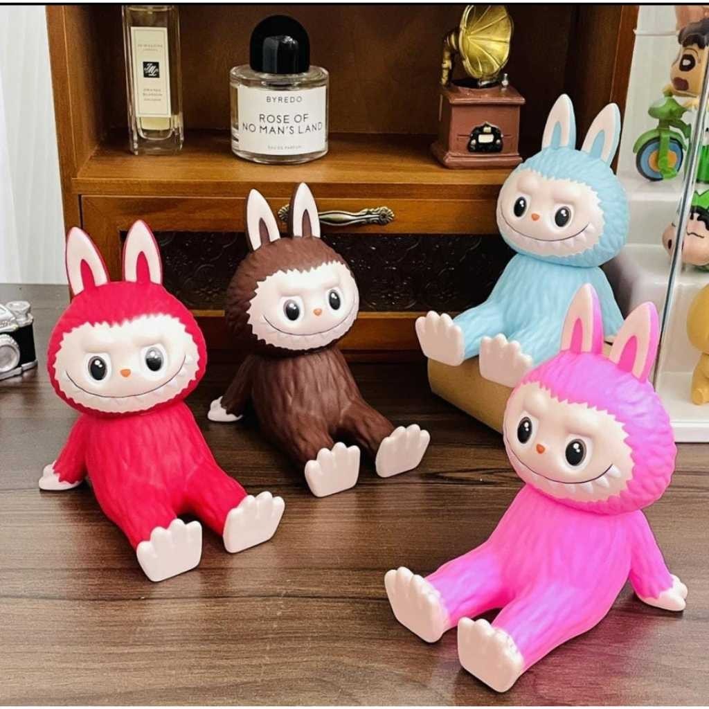 Jual Tempat Ponsel Duduk Karakter Labubu - Stand Holder Limited Edition ...