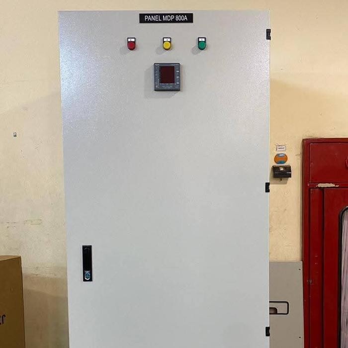 Jual PANEL DISTRIBUSI 800A 3 PHASE / PANEL MDP 800A KOMPONEN SCHNEIDER ...