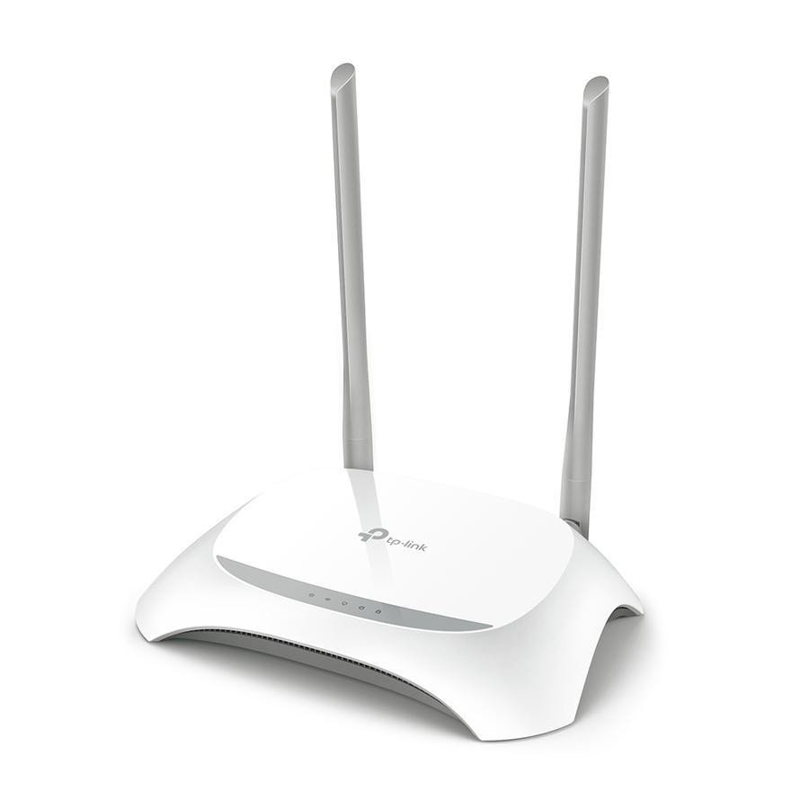 Jual TP-Link EN020-F5 New 300Mbps Wireless N Router (SPEC DIATAS TL-WR ...