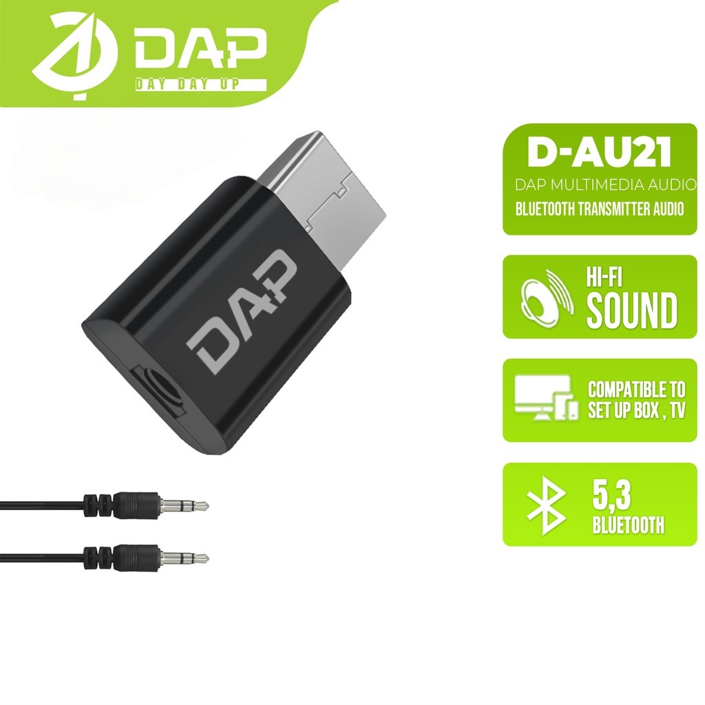 Jual DAP Era Audio Converter Cabel USB to Jack 3.5mm Support A2DP AVRCP ...