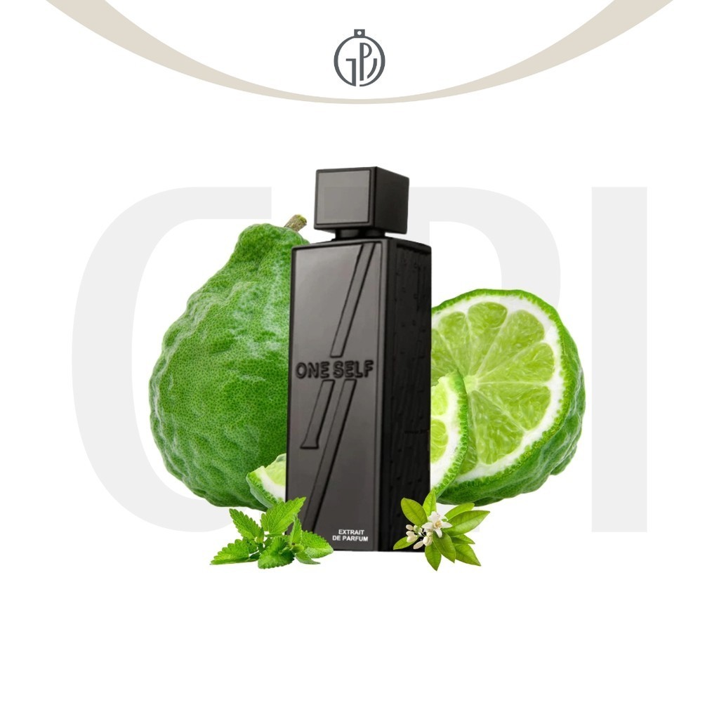 Jual Parfum Fragrance World One Self for Men Extrait De Parfum 100 ml ...