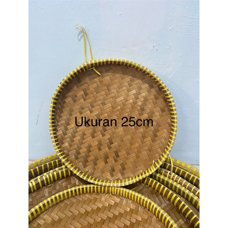 Jual Tampah tali kuning dari ukuran 25cm 30cm 35cm 40cm 45cm 50cm dan ...