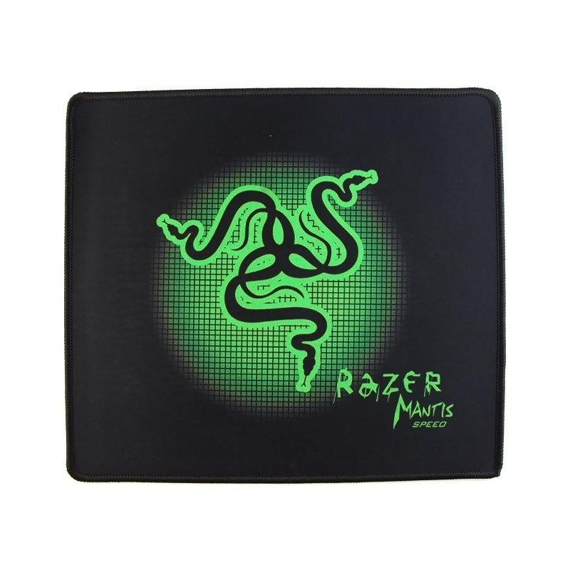 Jual Mousepad Gaming razer 25x21cm (250mm x 210mm x 2mm) | Shopee Indonesia