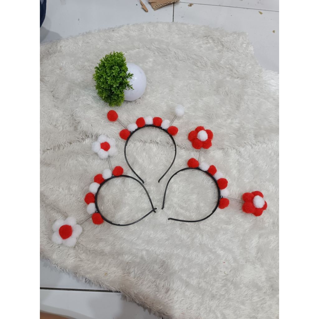 Jual BANDO TEMA KEMERDEKAAN/BANDO MERAH PUTIH/BANDO TUING TUING ...