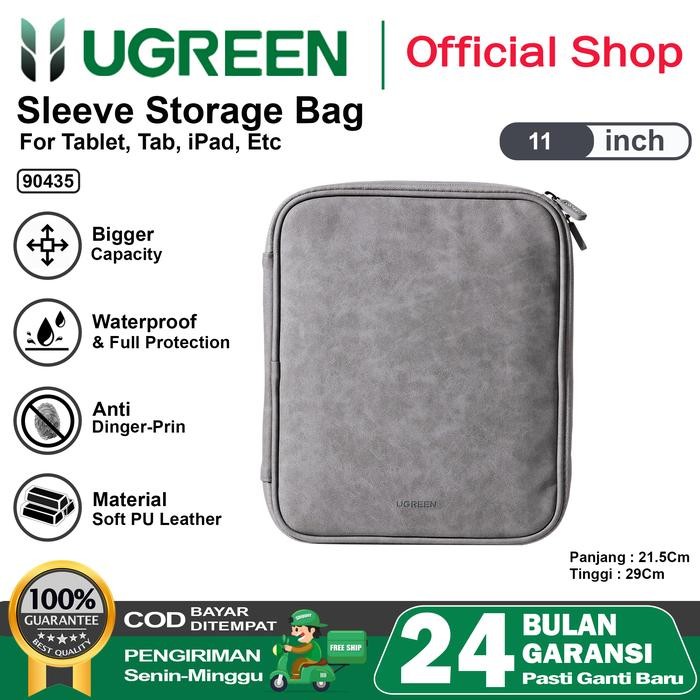 Jual Ugreen Sleeve Case Tablet Tas Sarung iPad Tablet | Shopee Indonesia