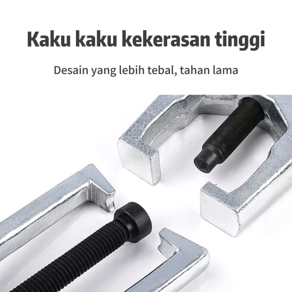 Jual Puller Remover Pitman Arm Ball Extractor Remover Penarik Tie Rod ...