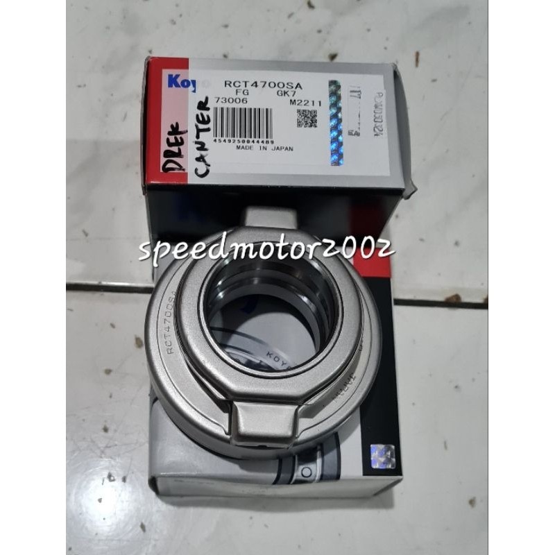 Jual Drug Laher/ Drag Lahar/ Drek Laker/ Clutch Release Bearing Colt ...