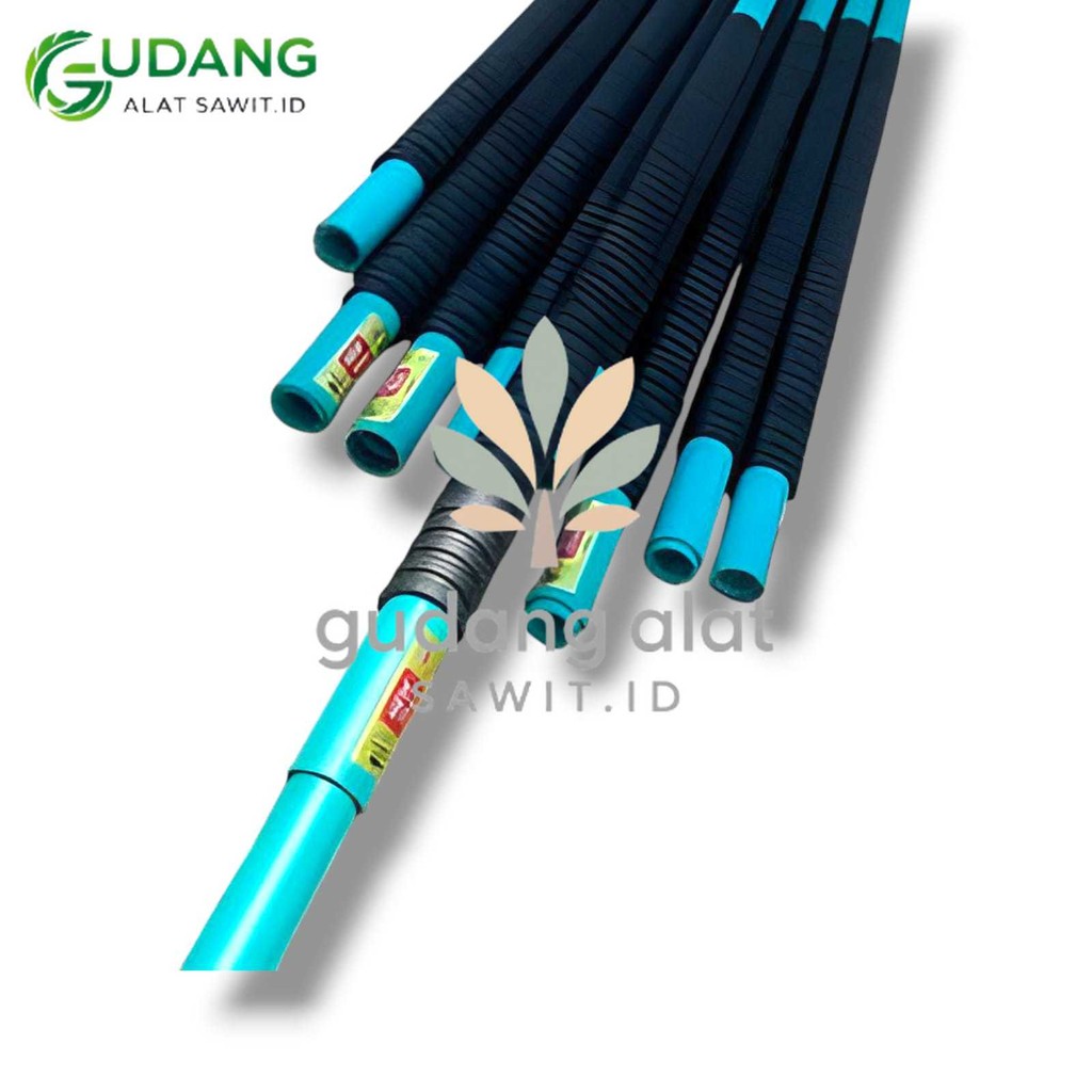 Jual FIBER SAWIT MLI GAGANG GRIP KARET 6X2=12 METER ORIGINAL MALAYSIA ...