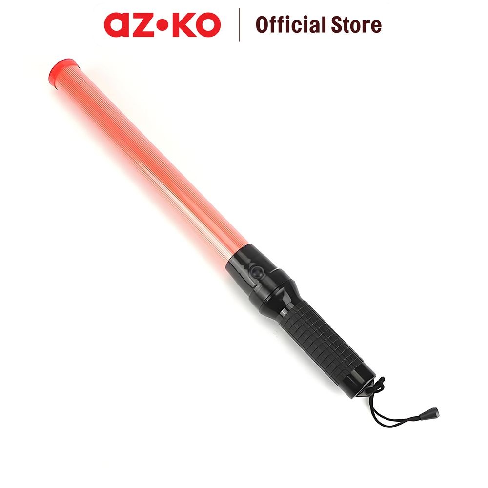 Jual AZKO Powerlite 54 cm Tongkat Sinyal Lalu Lintas 2Xd - Merah ...