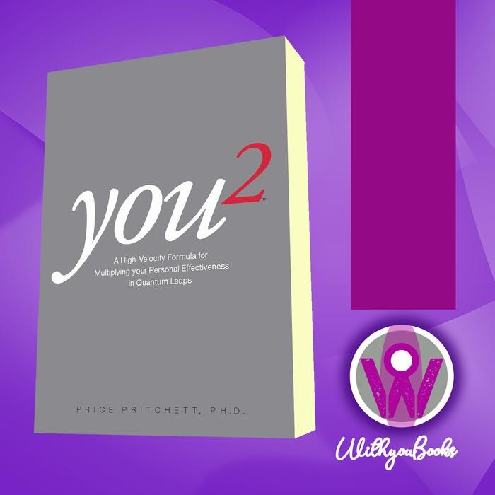 Jual Buku You2 You Squared High Velocity Formula for Multiplying your ...