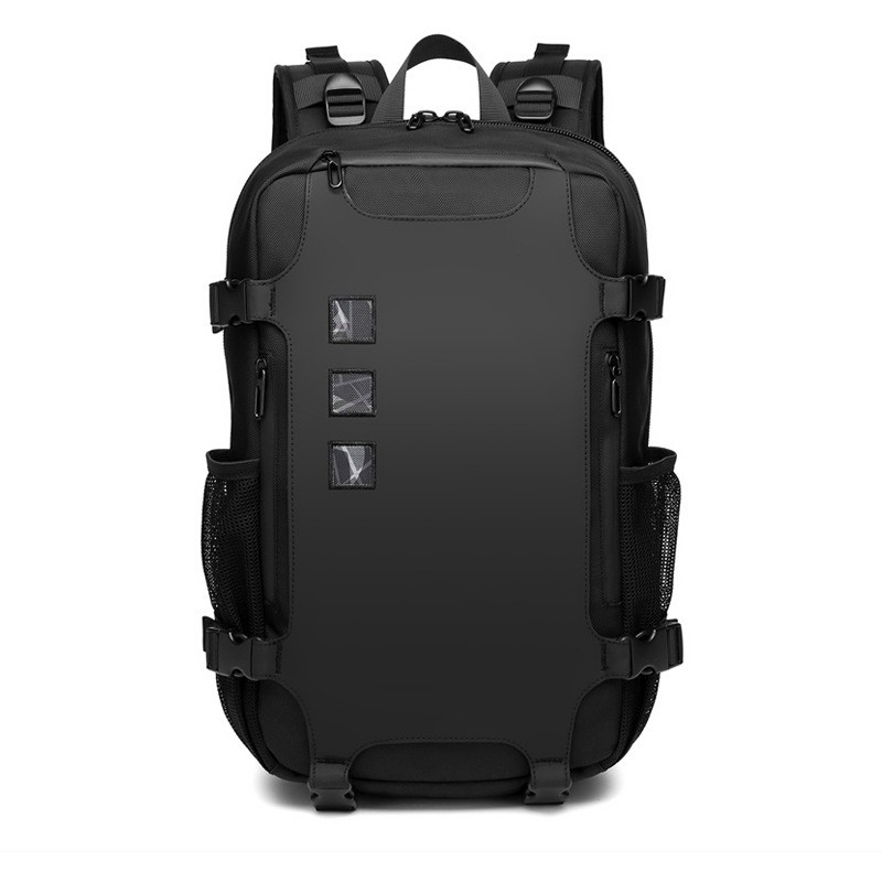 Jual JACKMAN 9388 Bussiness Bag - Tas Ransel Backpack Korean Version 16 ...