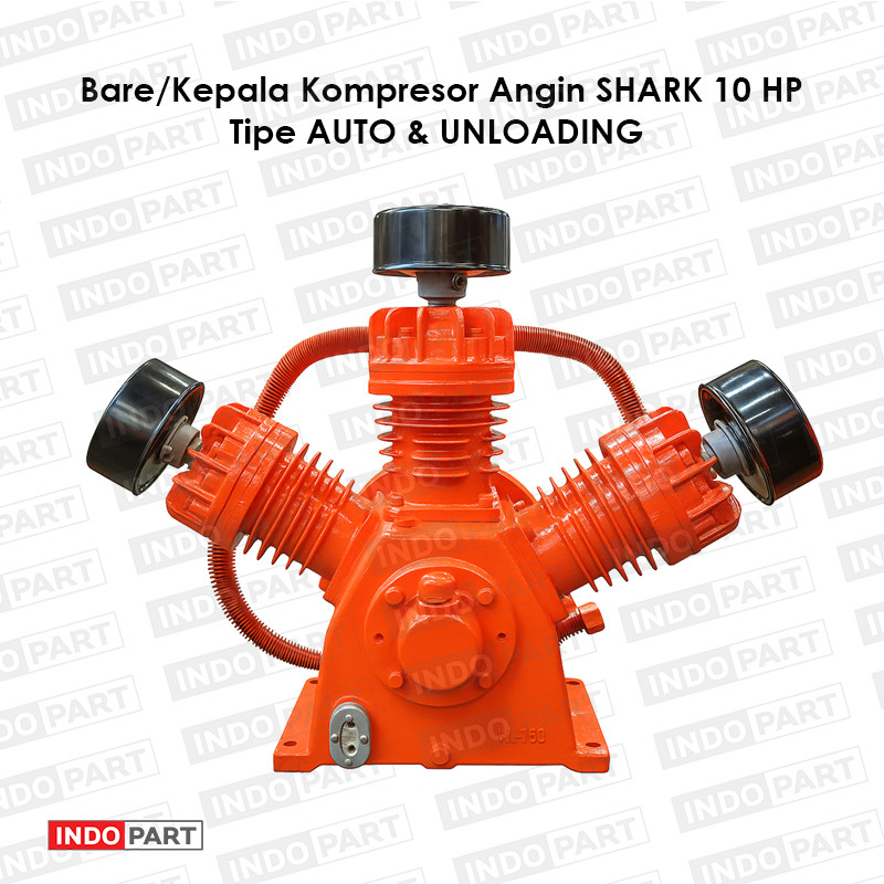 Jual Exhause Valve Spring Kompresor Udara Shark 7,5HP – 10HP | Pegas ...