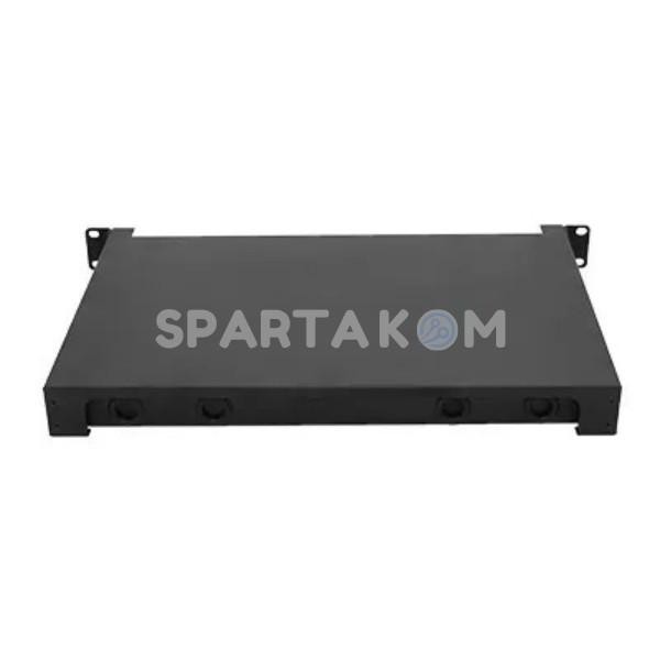 Jual OTB 24 Core Rack Mount Sliding Fiber Optik Kosongan Box Optical ...
