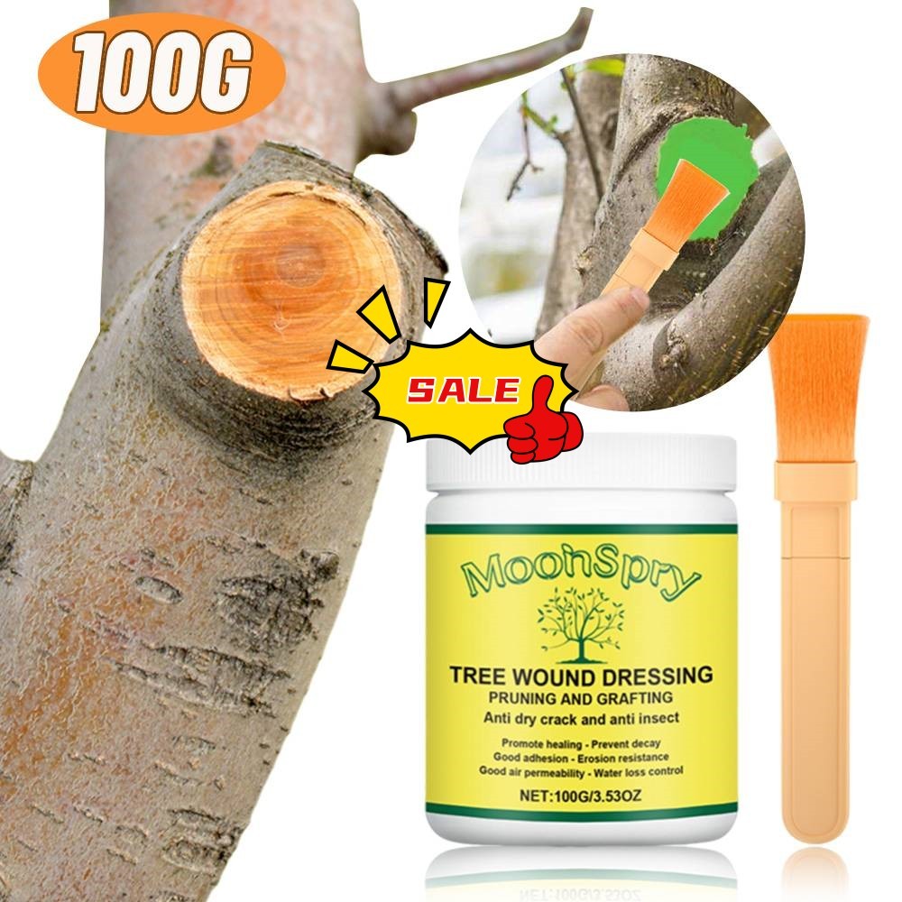 Jual Tree Pruning Sealer Cutting Paste Tree Wound Plant Grafting ...