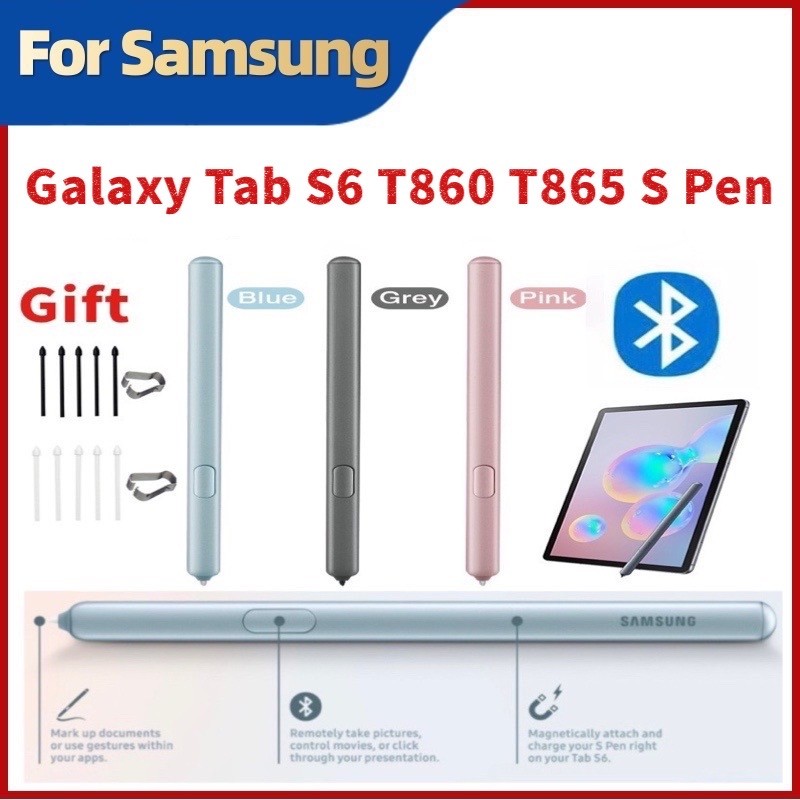 Jual For SAMSUNG Galaxy Tab S6 SM-T860 865 Tablet Stylus Sensitive S ...