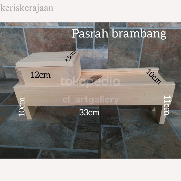 Jual Pasrah brambang/ Alat Pemotong bawang merah/ Pengiris Bawang murah ...