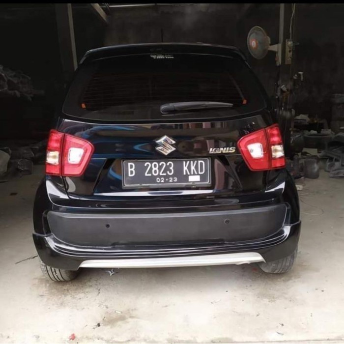 Jual bodykit suzuki ignis body kit GRADE-A | Shopee Indonesia
