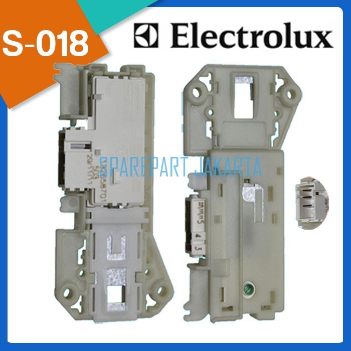 Jual LM99 Door lock/switch pintu mesin cuci LG/Samsung SWP-018 | Shopee Indonesia